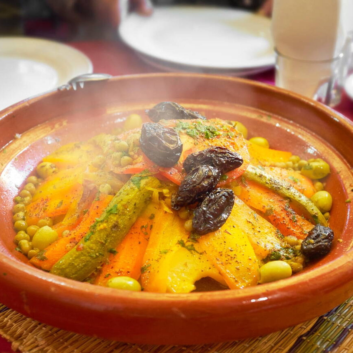 Tajine: The Art of Slow Cooking with Moroccan Flavors – Tailored Luxury ...
