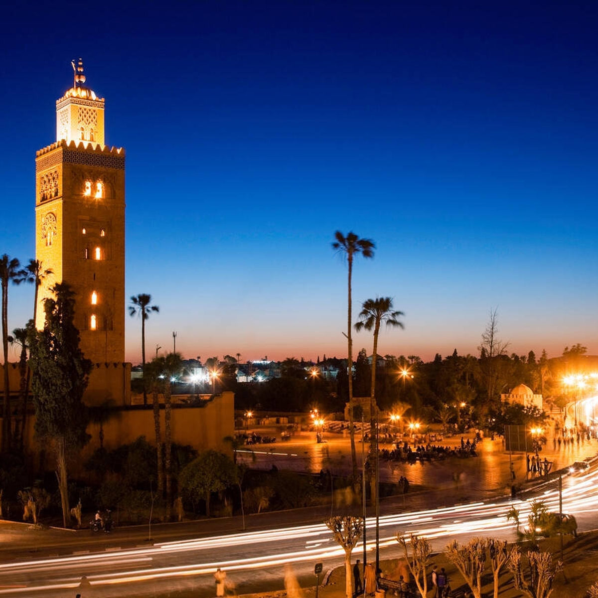 Moroccan Time: Adding a Precise Rhythm to Your Journey – Tailored ...