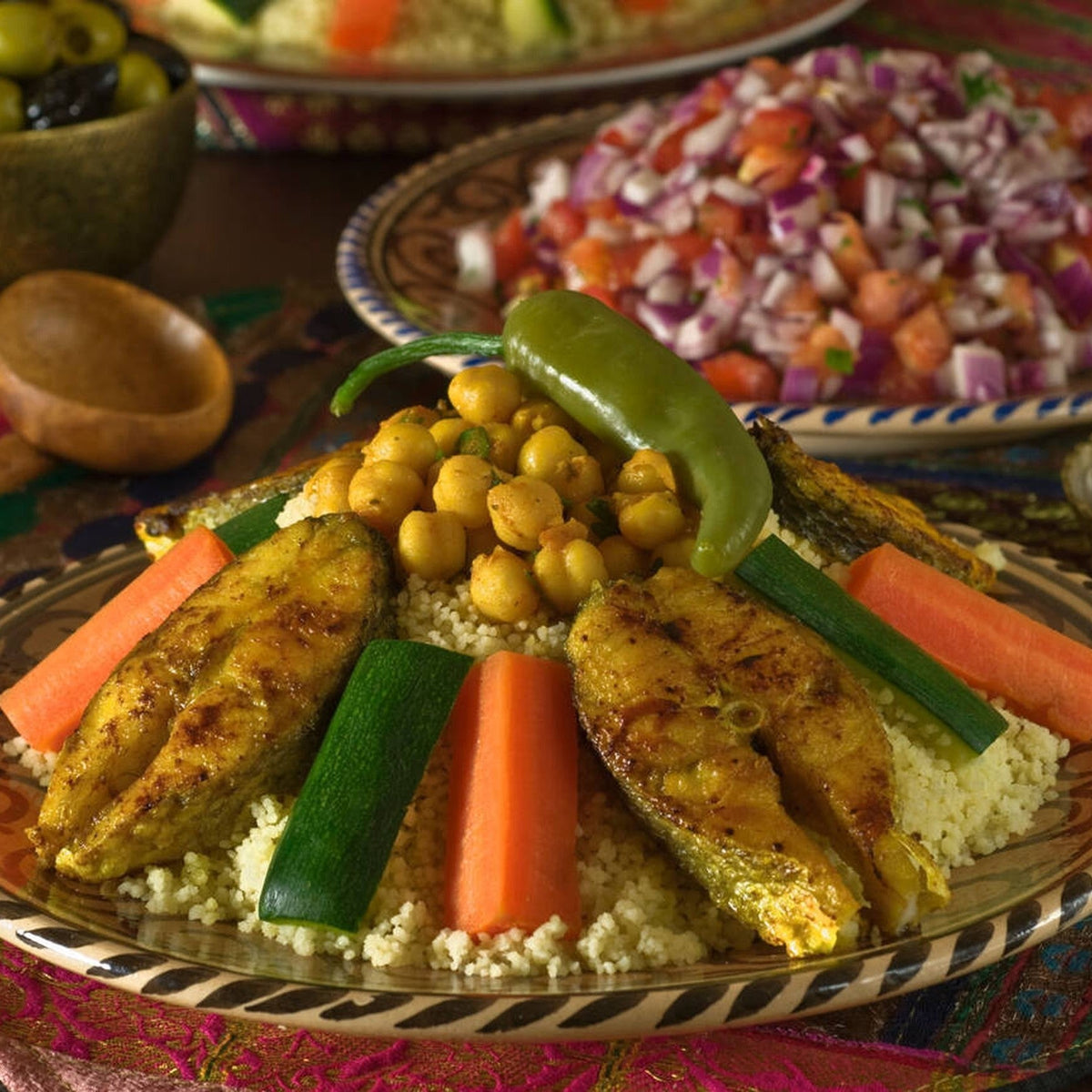 Couscous是什麼？是米嗎？一文帶你瞭解“北非小米” – Tailored Luxury Tours to Morocco, China ...